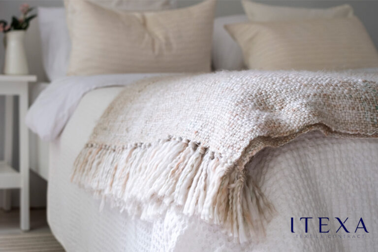 Urdimbre y trama: qué son y qué diferencia hay - Itexa