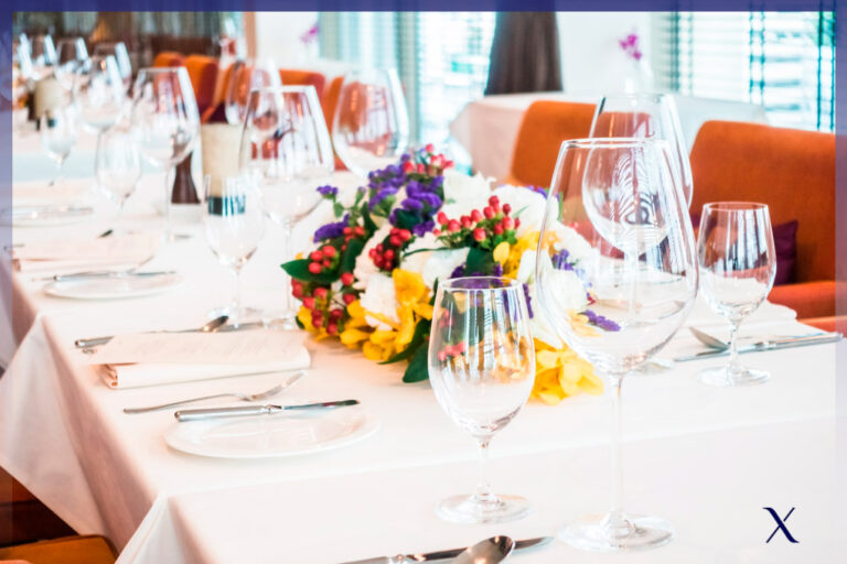 Cómo montar una mesa en un restaurante: guía completa - Itexa